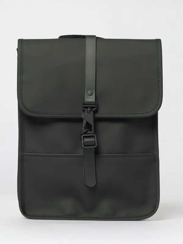 Rains Backpack - Black 1