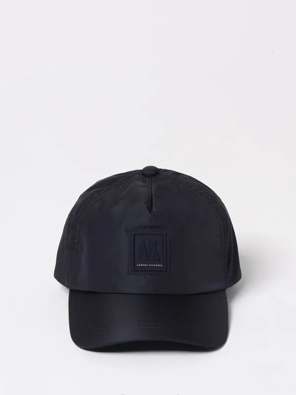 Armani Exchange Baseball Cap