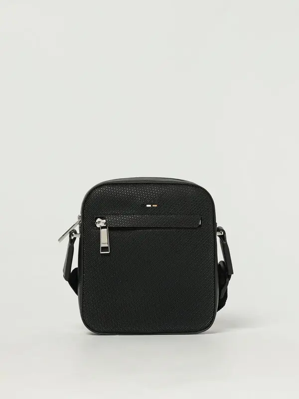 BOSS Shoulder Bag - Black
