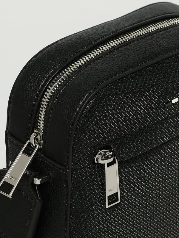 BOSS Shoulder Bag - Black