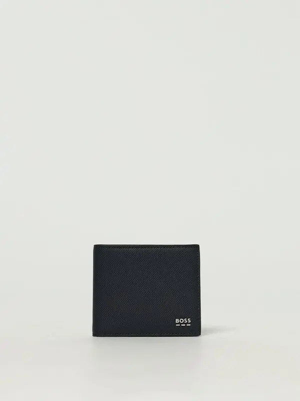 BOSS Wallet - Blue