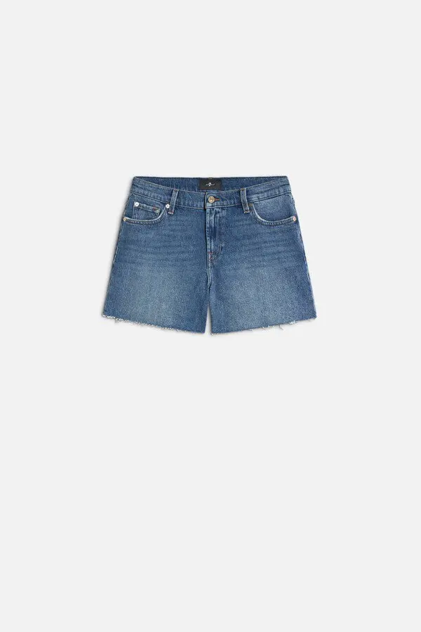 7 For All Mankind Cutoff Short In Explorer