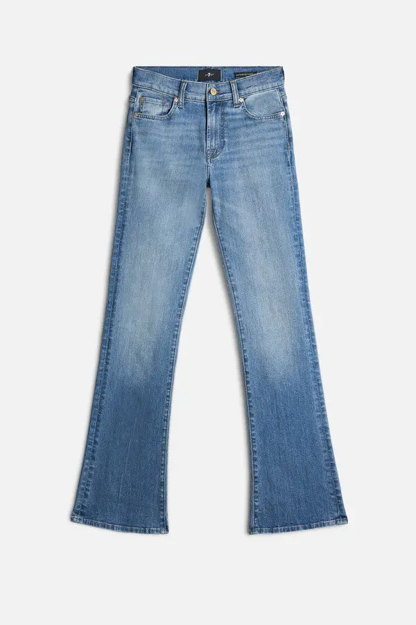 7 For All Mankind Slim Illusion Bootcut