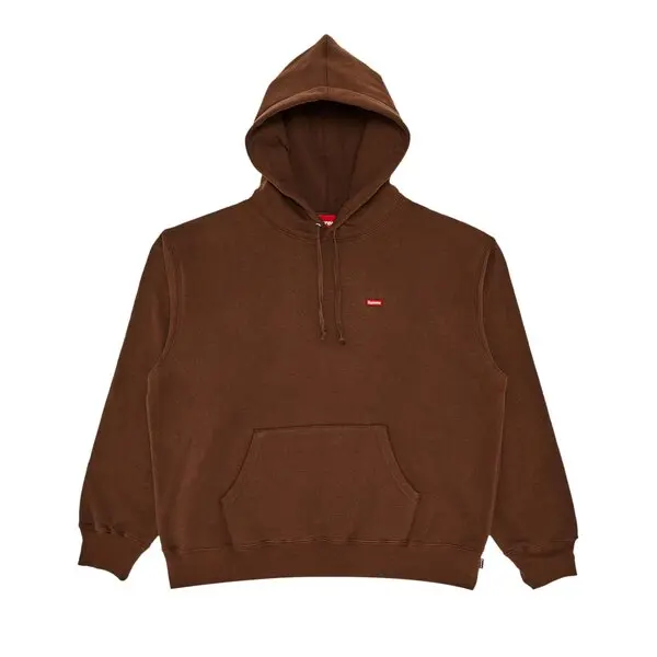 Supreme Small Box Hooded Sweatshirt