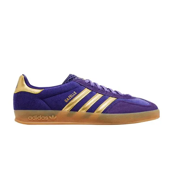 Adidas West Nyc X Gazelle Indoor 'wizard