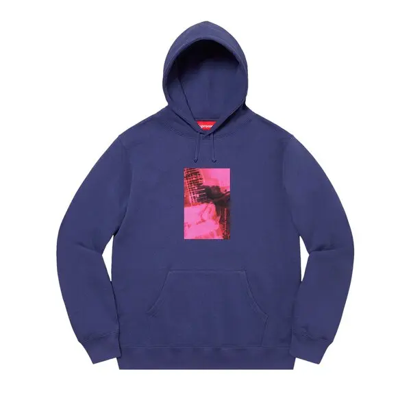 Supreme X My Bloody Valentine Hooded Sweatshirt