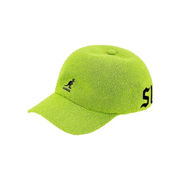 Supreme X Kangol Bermuda Spacecap - Green