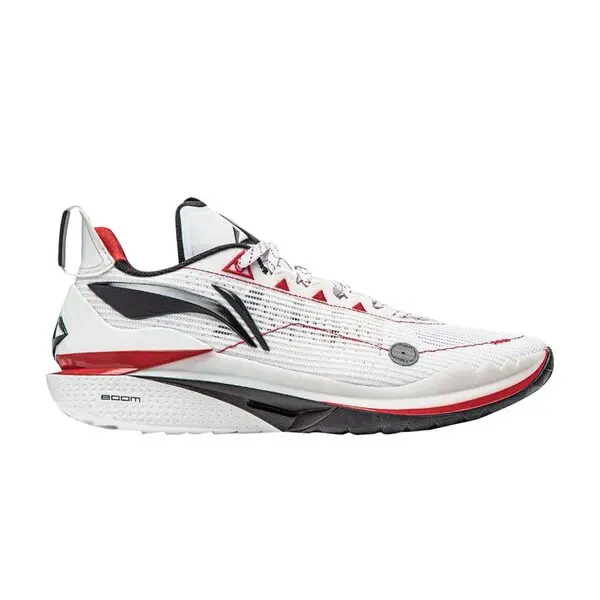 LI-NING Jb2 Miami Heat Home - White