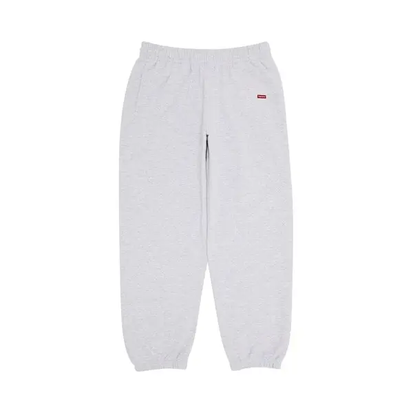Supreme Small Box Sweatpants - Grey