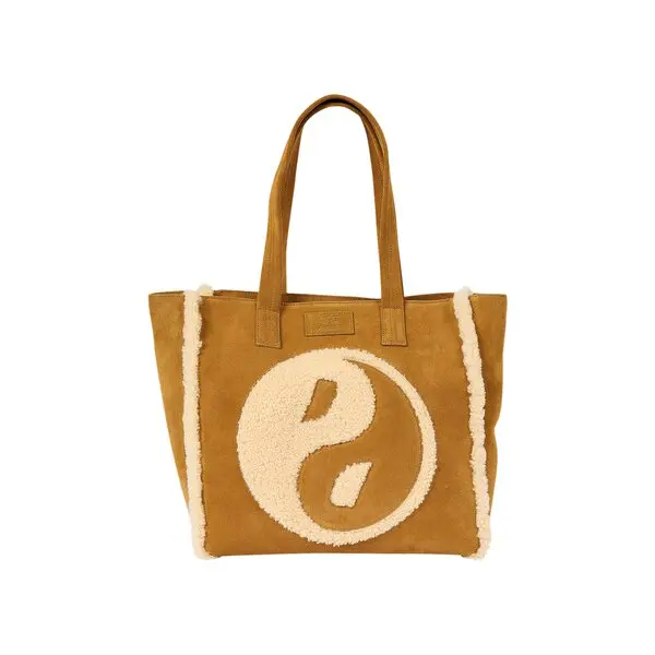 PALACE X Ugg Tote Bag - Tan