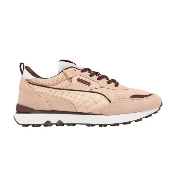 PUMA Future Rider Sneakers - Tan