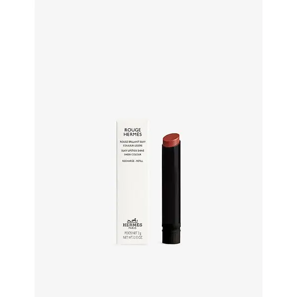 Hermès Rouge Silky Lipstick Shine Refill 3g - 15 Brun Dambre