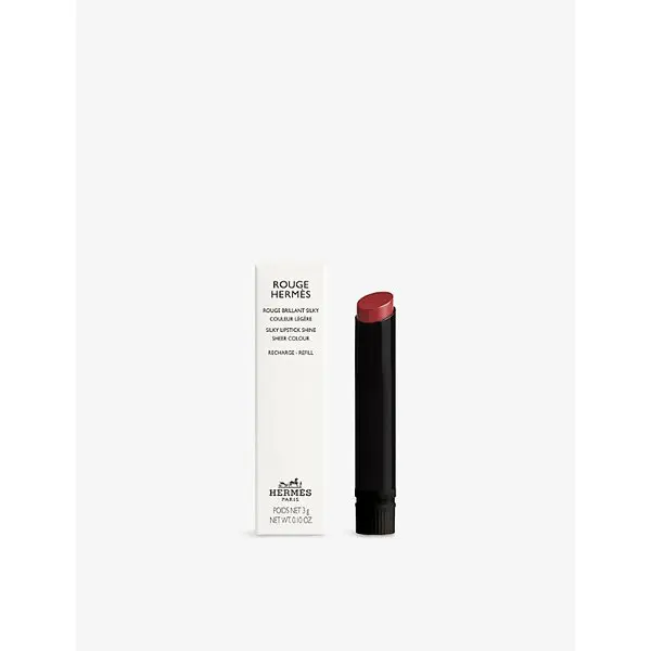 Hermès Rouge Silky Lipstick Shine Refill 3g - 21 Rose Epice