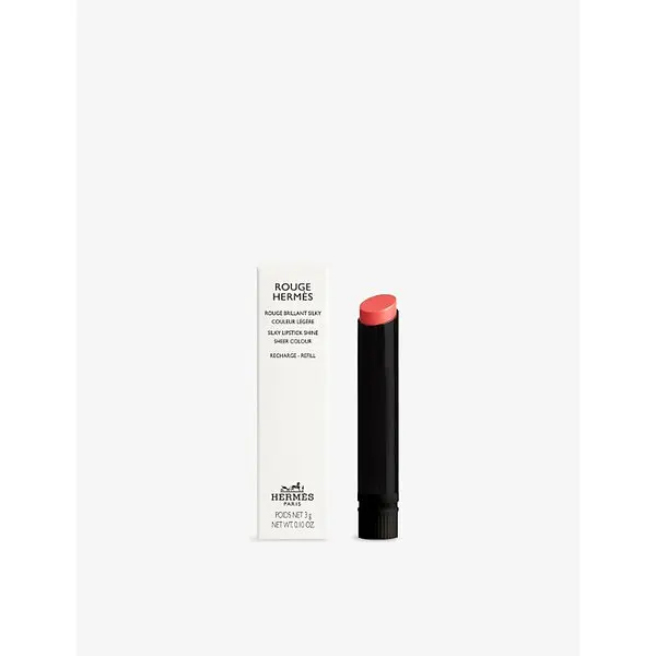 Hermès Rouge Silky Lipstick Shine Refill 3g - 26 Rose Himalaya