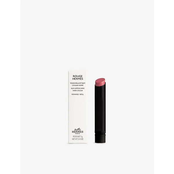 Hermès Rouge Silky Lipstick Shine Refill 3g - 48 Rose Boise