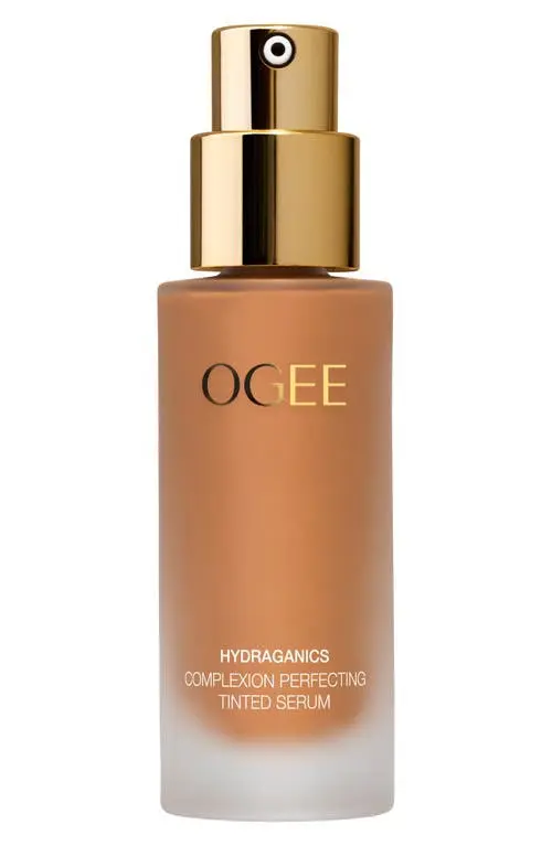 OGEE Complexion Perfecting Tinted Serum Foundation - Anjou