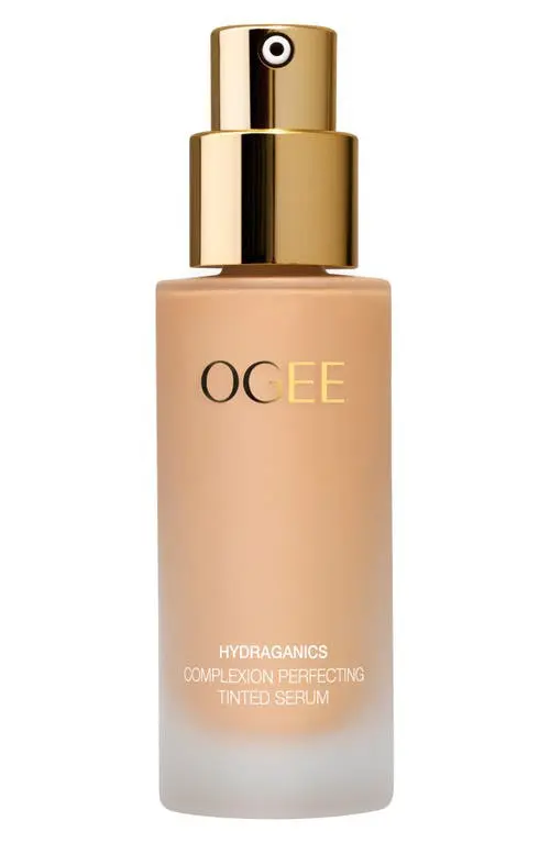 OGEE Complexion Perfecting Serum Foundation - Banyan