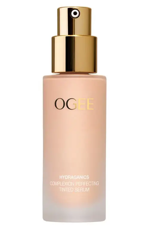 OGEE Complexion Perfecting Serum Foundation - Cedar