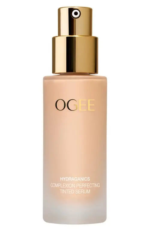 OGEE Complexion Perfecting Tinted Serum Foundation - Linden