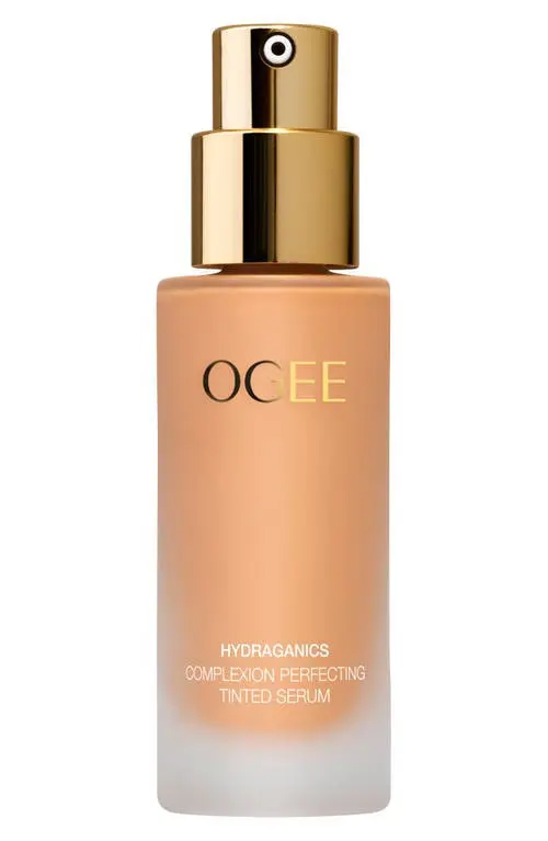 OGEE Complexion Perfecting Tinted Serum Foundation - Oak