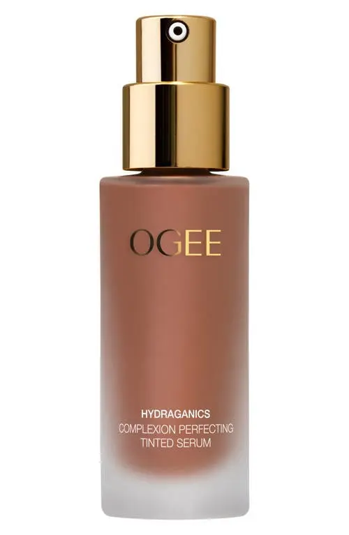 OGEE Complexion Perfecting Tinted Serum Foundation - Sequoia