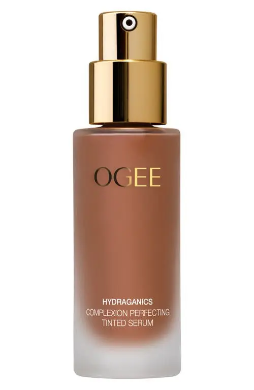 OGEE Complexion Perfecting Serum Foundation - Spruce