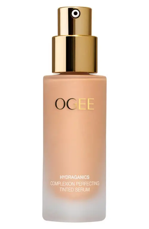 OGEE Complexion Perfecting Tinted Serum Foundation - Willow