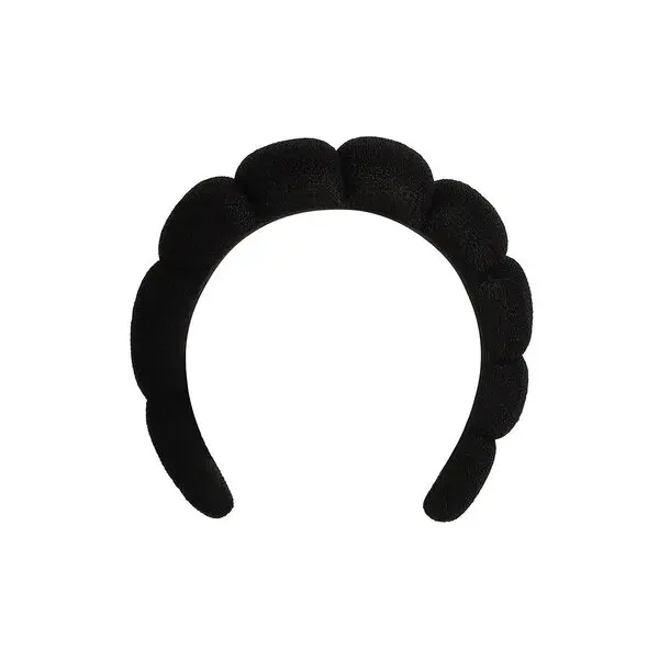 SOHI Hairband - Black