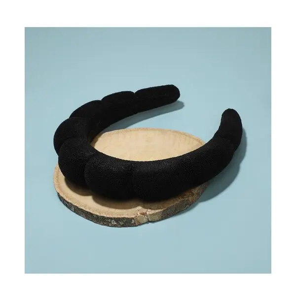 SOHI Hairband - Black