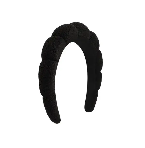 SOHI Hairband - Black