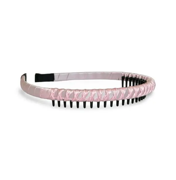 HEADBANDS OF HOPE Textured Hair Band - Pink