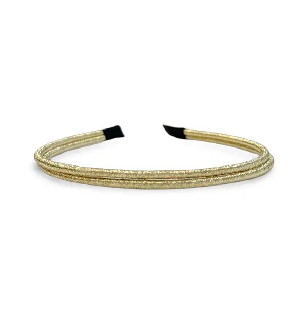 HEADBANDS OF HOPE Thin Double Headband