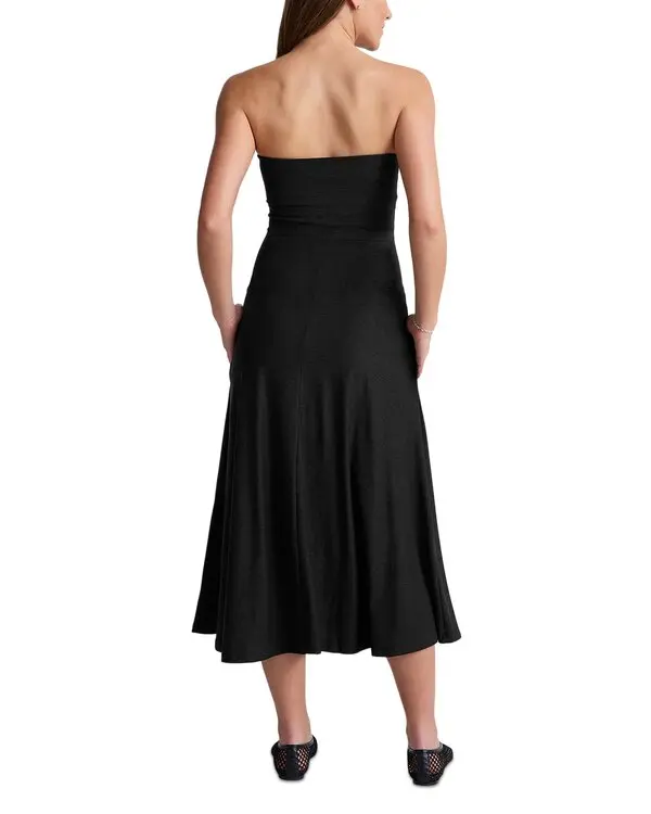 Beyond Yoga Featherweight Strapless Dress