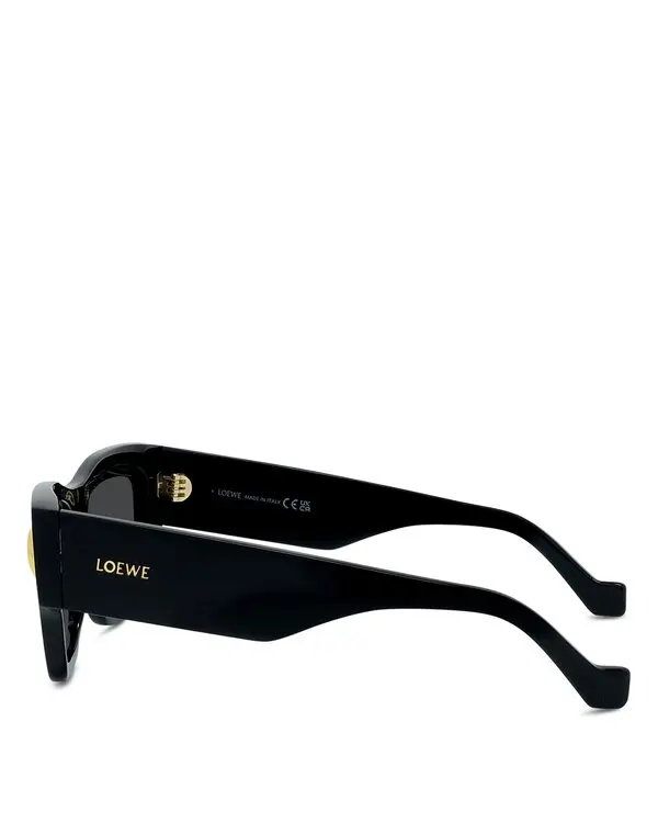 Loewe Geometric Sunglasses