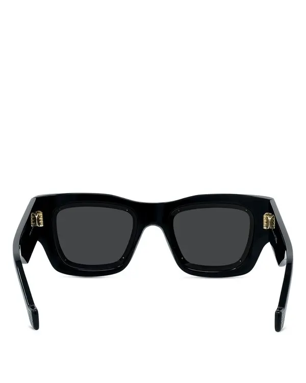 Loewe Geometric Sunglasses