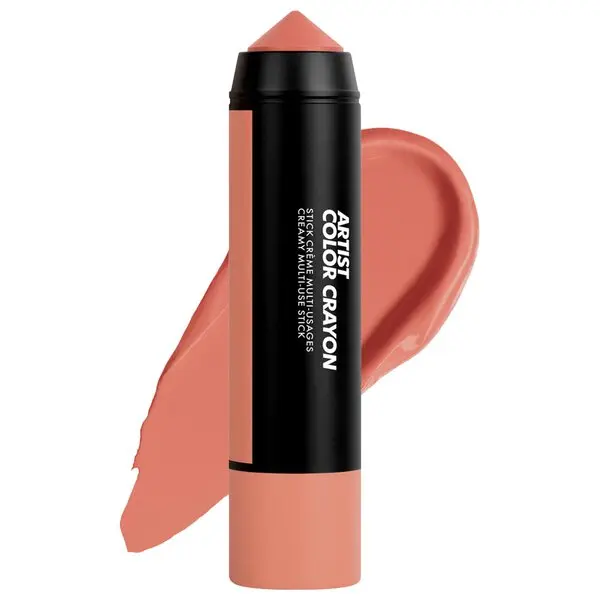 MAKE UP FOR EVER Artist Color Crayon Waterproof Multi-use Stick - 126 Peachy Coral