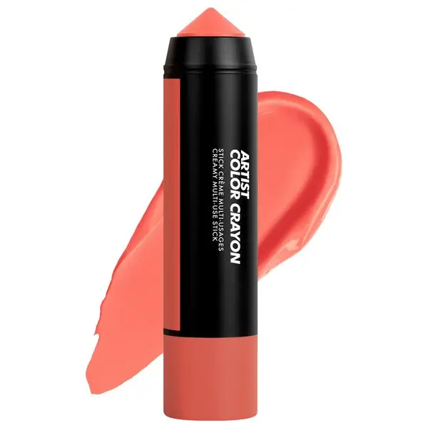 MAKE UP FOR EVER Artist Color Crayon Waterproof Multi-use Stick - 308 Vivid Coral
