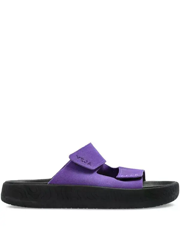 VEJA Leather Sandals