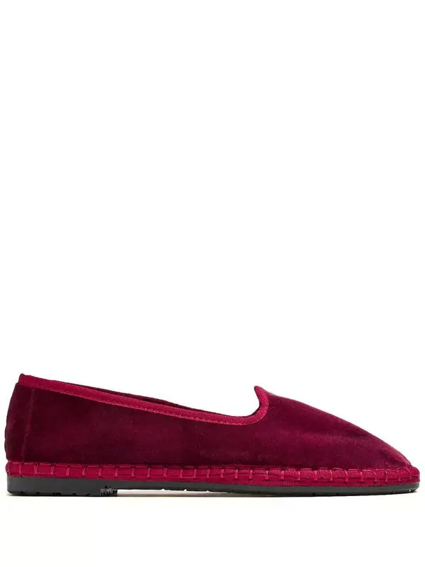 FLABELUS Meg Espadrilles - Red