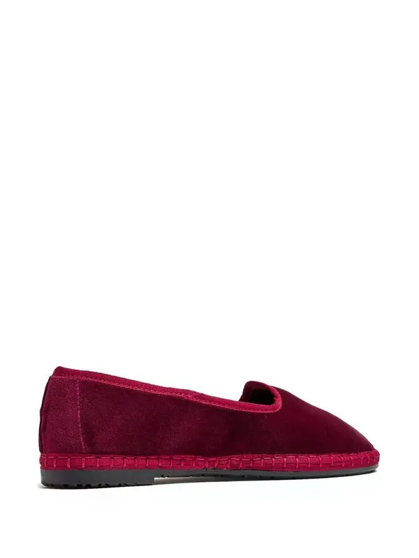 FLABELUS Meg Espadrilles - Red