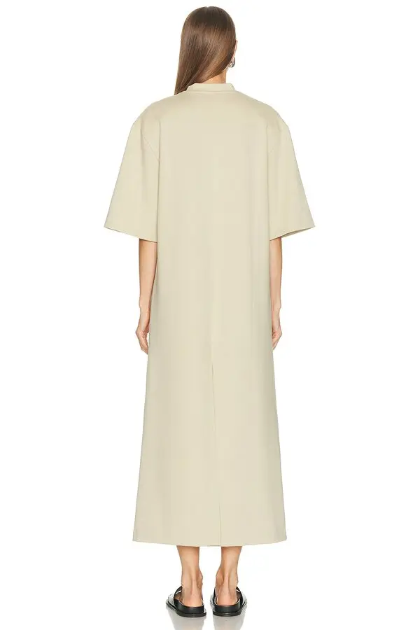 Wardrobe.NYC T-shirt Dress - Ash