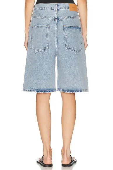 Wardrobe.NYC Low Rise Short