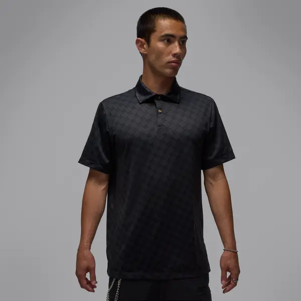 JORDAN Sport Printed Golf Polo