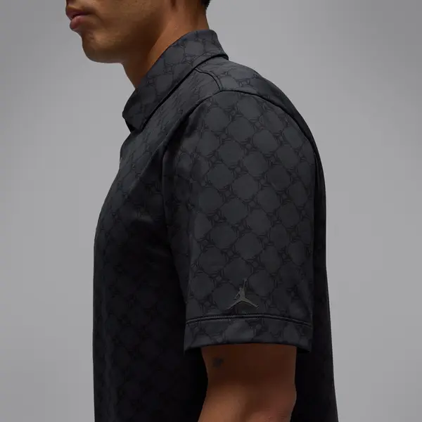 JORDAN Sport Printed Golf Polo