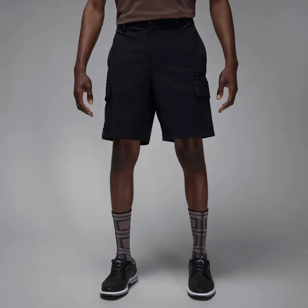 JORDAN Sport Golf Cargo Shorts - Black
