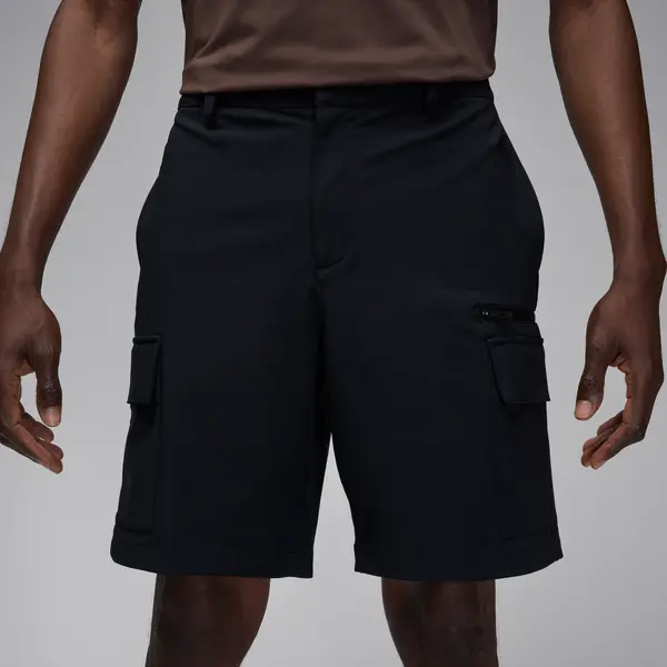 JORDAN Sport Golf Cargo Shorts - Black