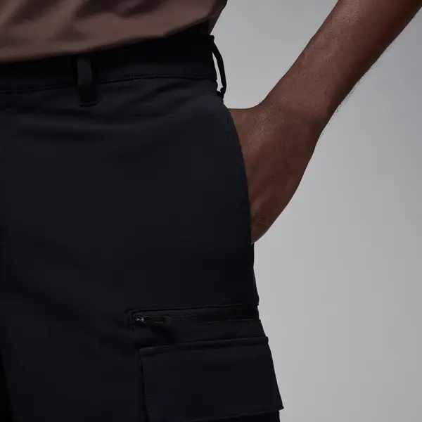 JORDAN Sport Golf Cargo Shorts - Black