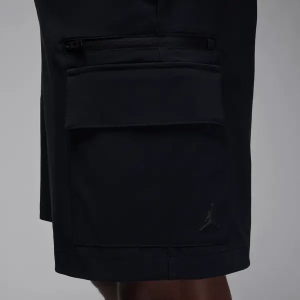 JORDAN Sport Golf Cargo Shorts - Black