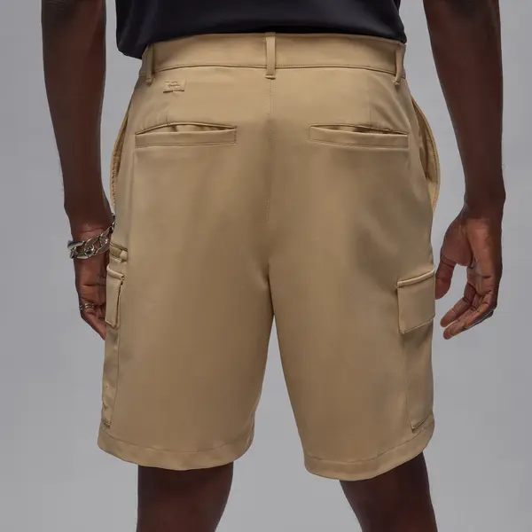 JORDAN Sport Golf Cargo Shorts - Brown