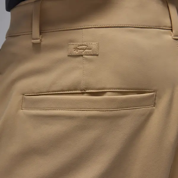 JORDAN Sport Golf Cargo Shorts - Brown